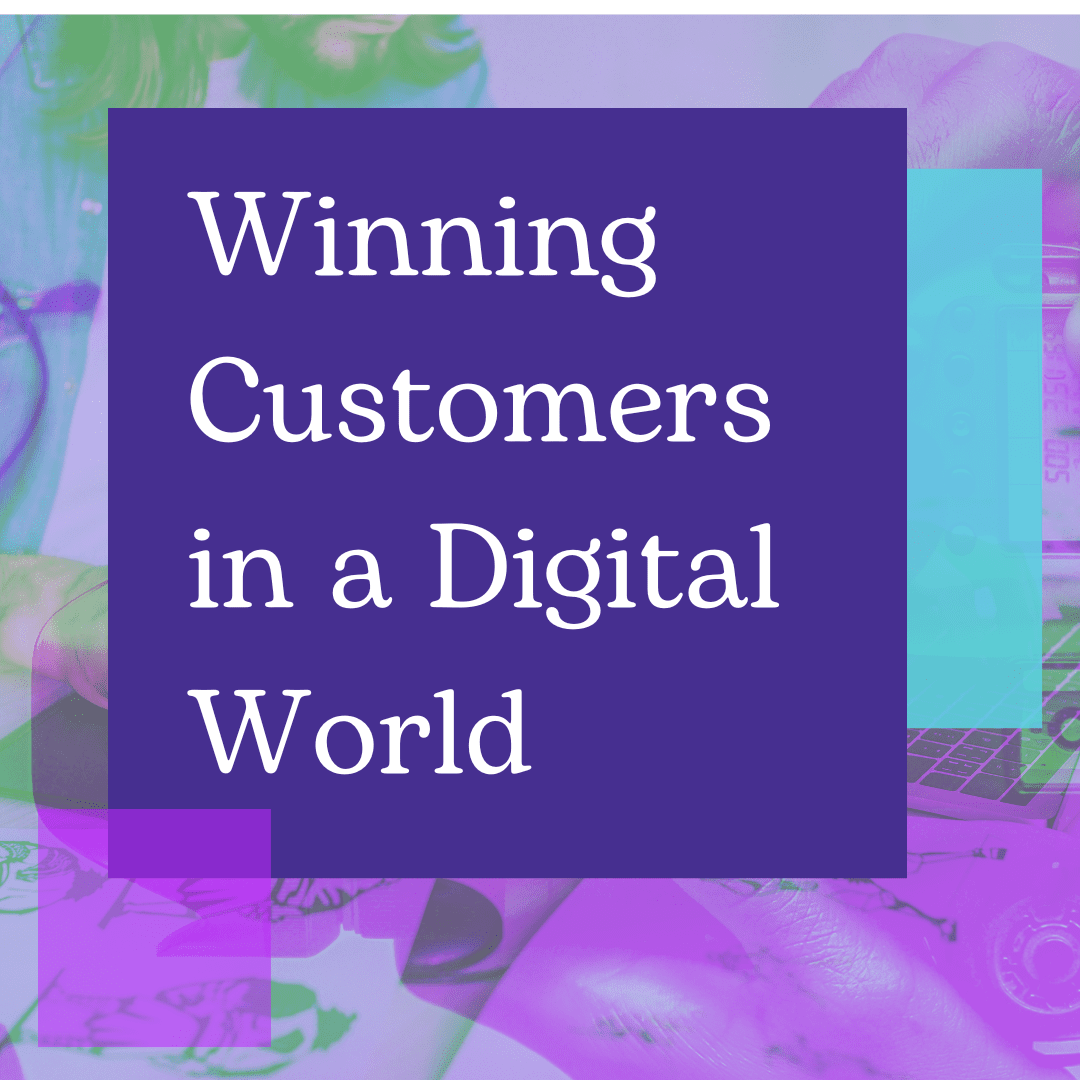 Winning Customer in a Digital Work • CREW