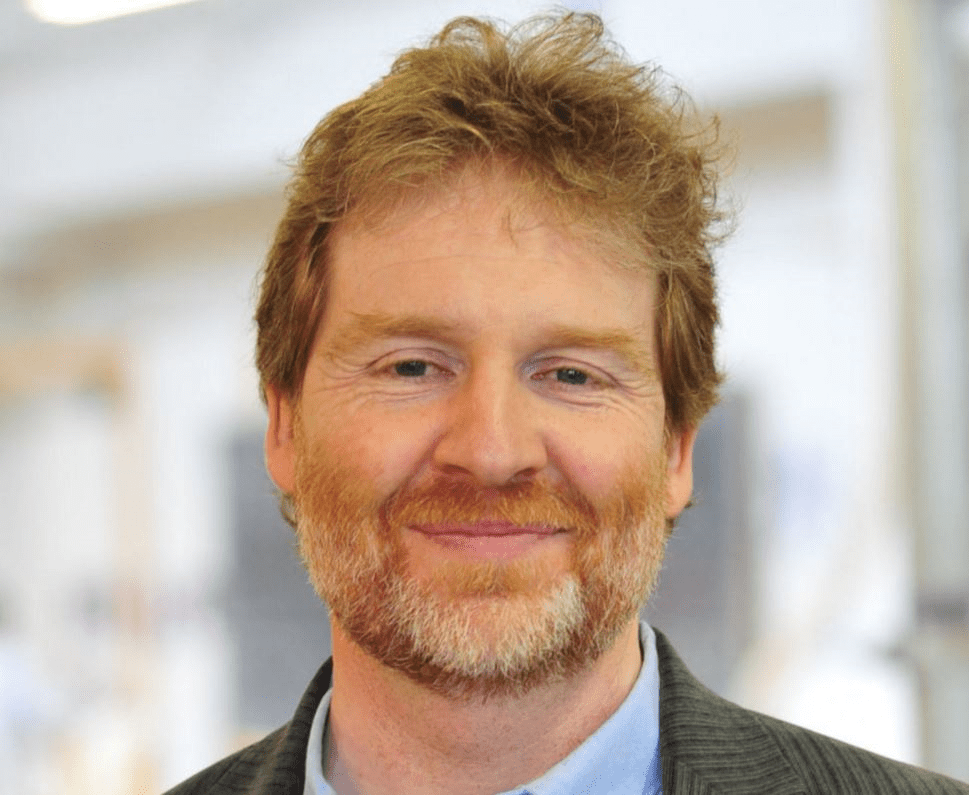 Welcoming a New Chair of the Board of CREW • CREW