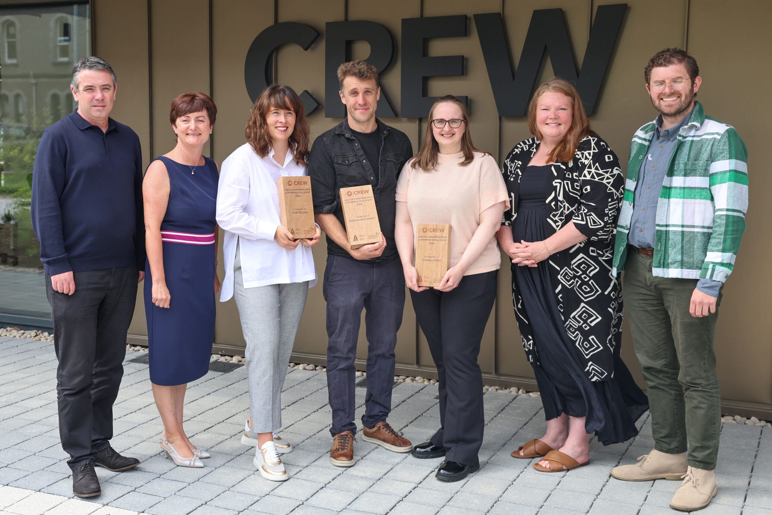 CEED Showcase 2024 • CREW