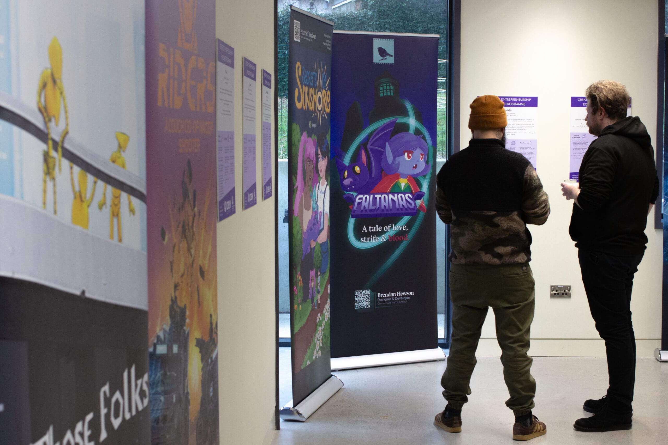 Celebrating 17 Creative Entrepreneurs at our 2024 Showcase • CREW